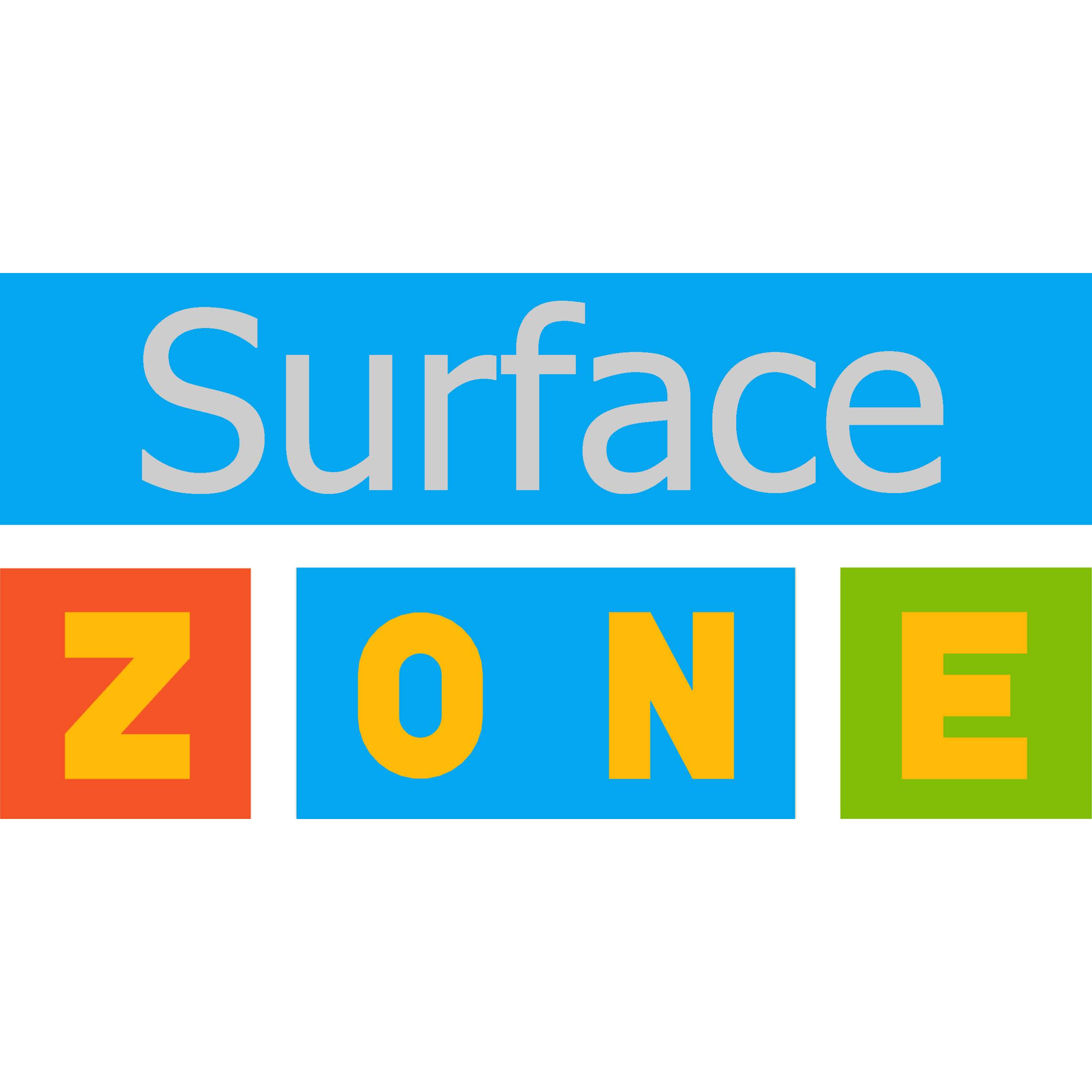 sản phẩm - SURFACE ZONE